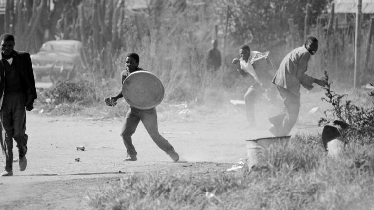 Mandela: Struggle for Freedom | CMHR